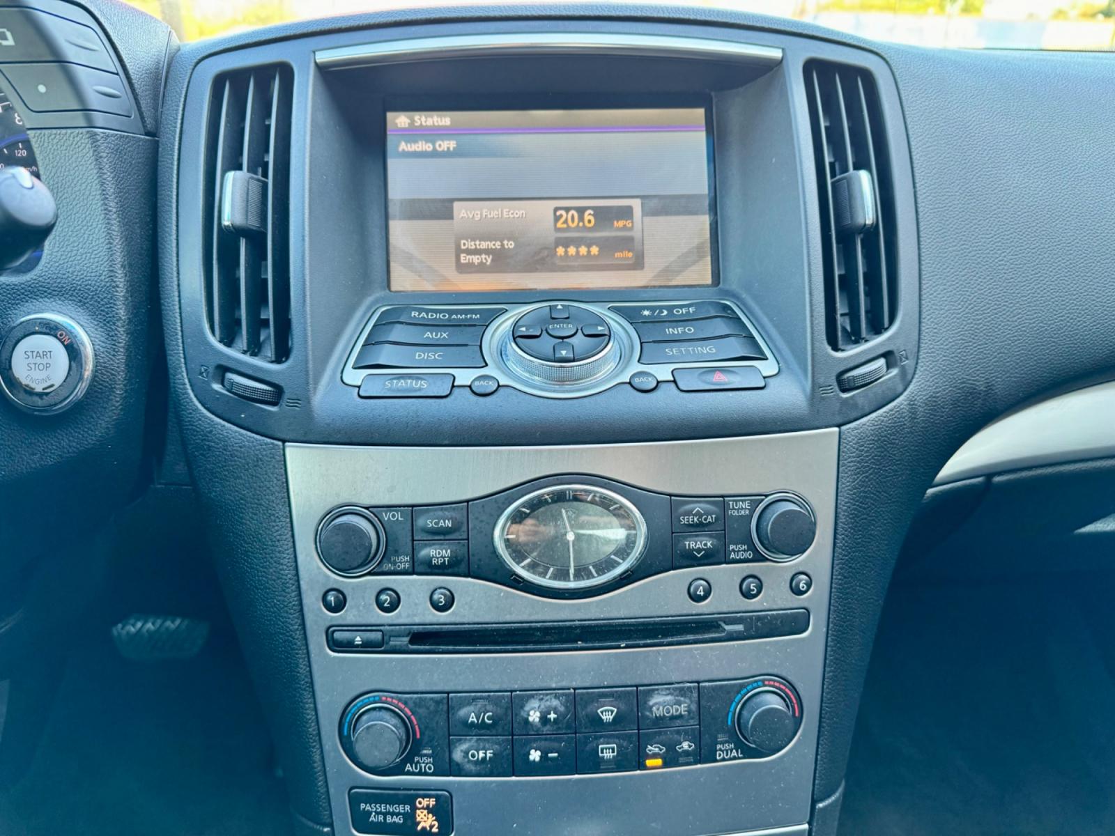 Lone Star Motors II - 2015 INFINITI Q40 BASE 4 DOOR SEDAN